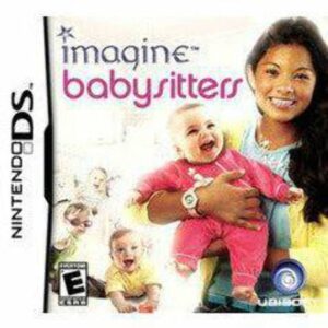 imagine babysitters - nintendo ds