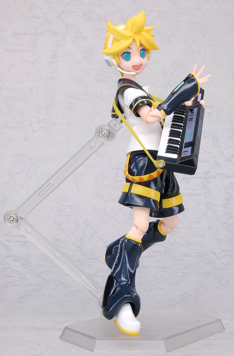 Good Smile Vocaloid: Kagamine Len Figma Action Figure