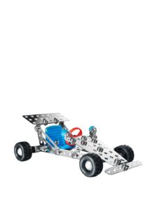 eitech starter series race car construction set and educational toy - life-like replica - inspire learning through hands on stem experience