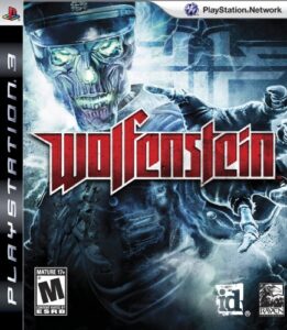 wolfenstein - playstation 3