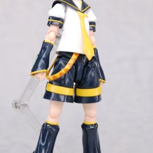 Good Smile Vocaloid: Kagamine Len Figma Action Figure