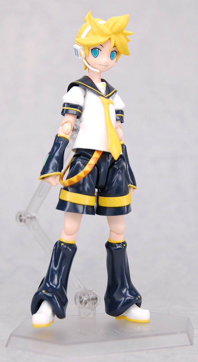 Good Smile Vocaloid: Kagamine Len Figma Action Figure