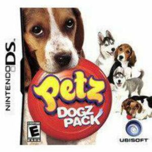 petz dogz pack - nintendo ds