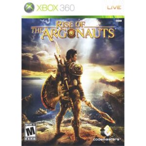 rise of the argonauts - xbox 360