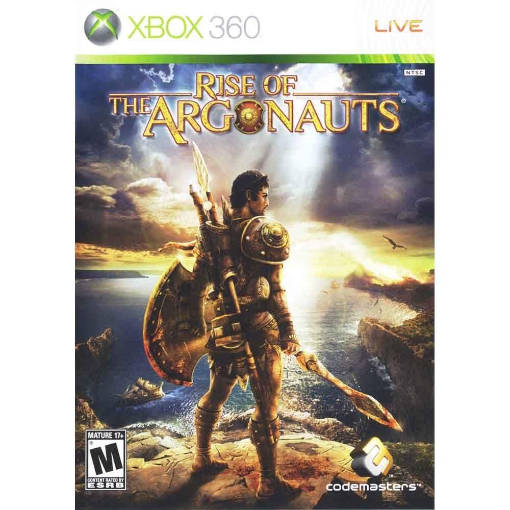 Rise of the Argonauts - Xbox 360