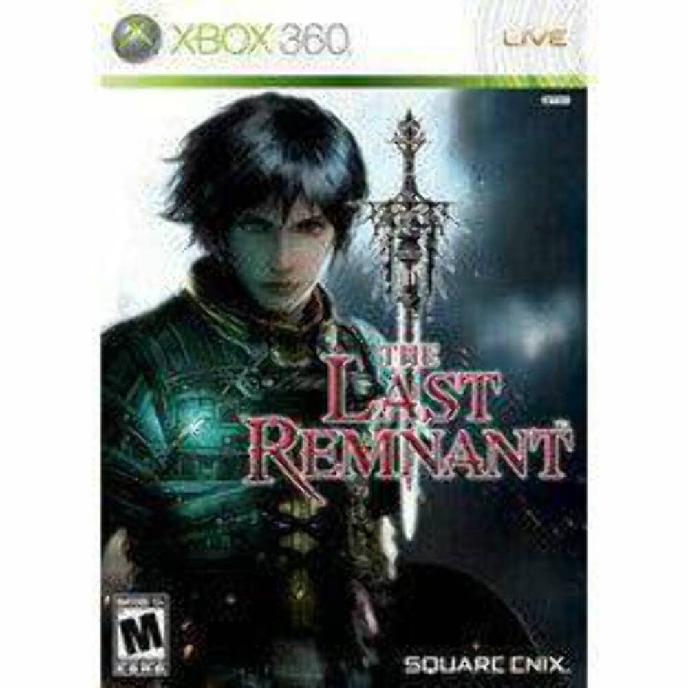 The Last Remnant -Xbox 360