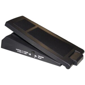 playstation guncon foot pedal