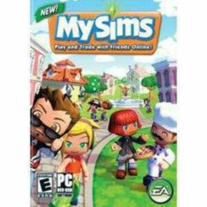 mysims - pc