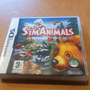 SimAnimals - Nintendo DS