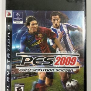 Pro Evolution Soccer 09 - Playstation 3