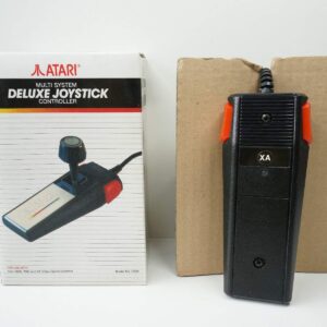 Atari Multi System CX24 Pro-line Deluxe Joystick Controller (2600, 7800, XE Systems)