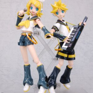 Good Smile Vocaloid: Kagamine Len Figma Action Figure