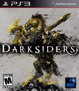 darksiders: playstation 3