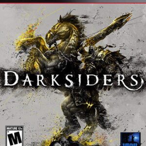 Darksiders: Playstation 3