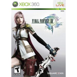 final fantasy xiii: platinum hits