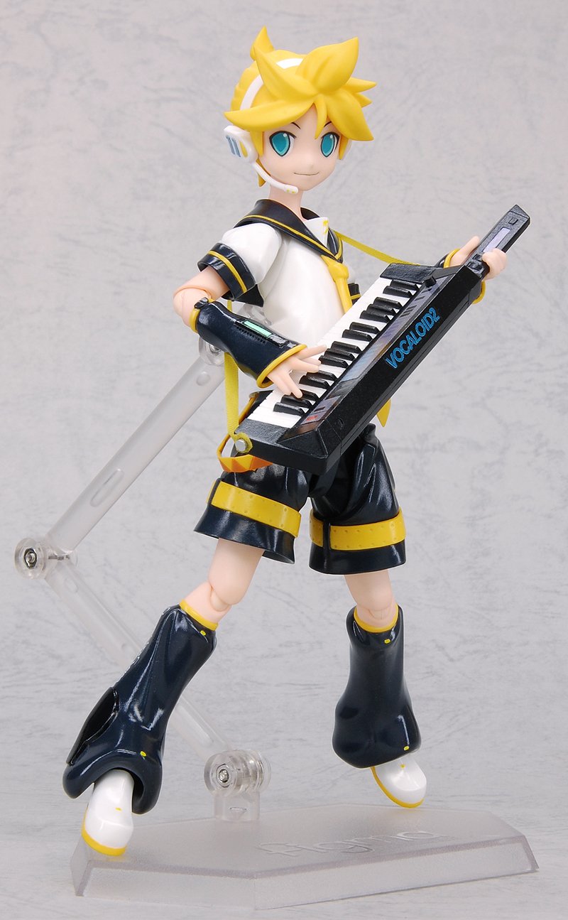 Good Smile Vocaloid: Kagamine Len Figma Action Figure