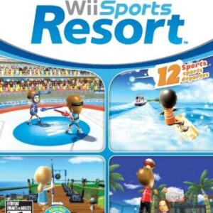 Wii Sports Resort