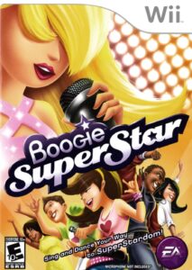 boogie superstar - nintendo wii