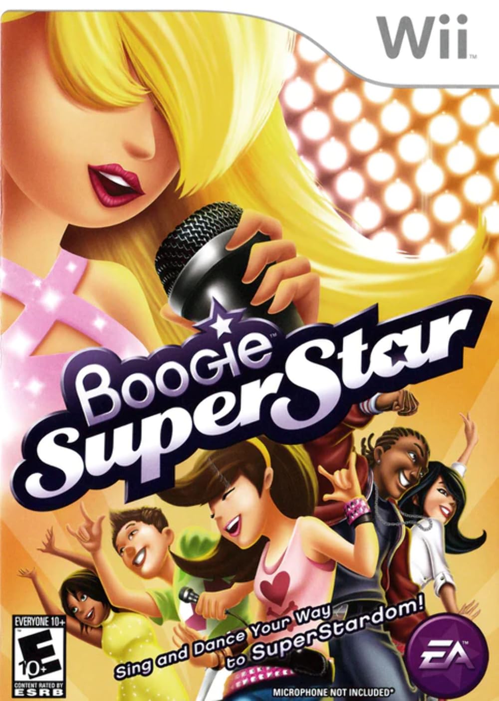 Boogie Superstar - Nintendo Wii