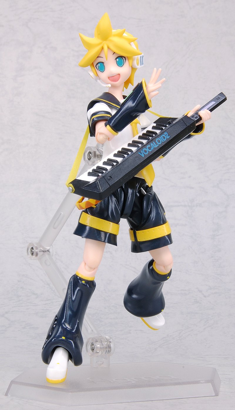 Good Smile Vocaloid: Kagamine Len Figma Action Figure