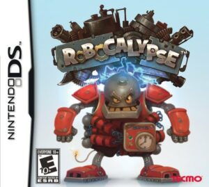 robocalypse - nintendo ds