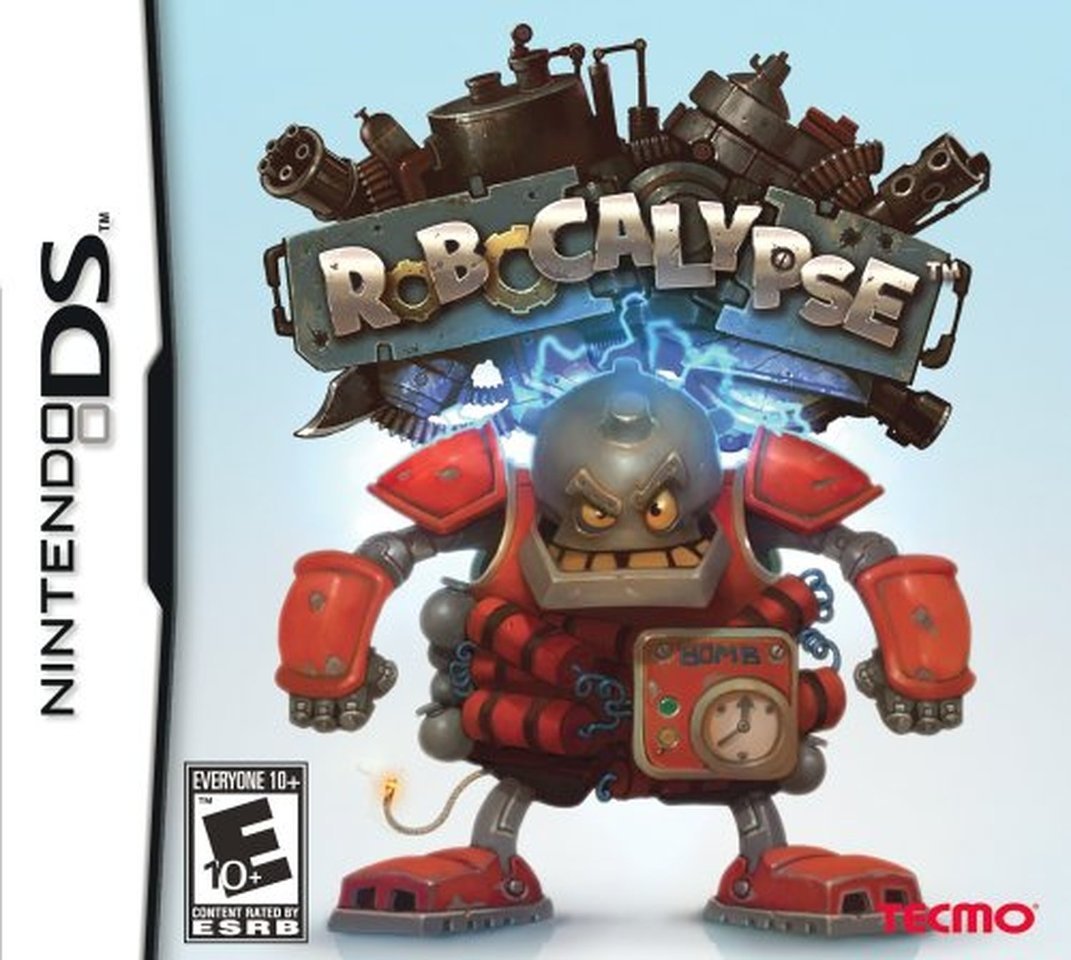 Robocalypse - Nintendo DS