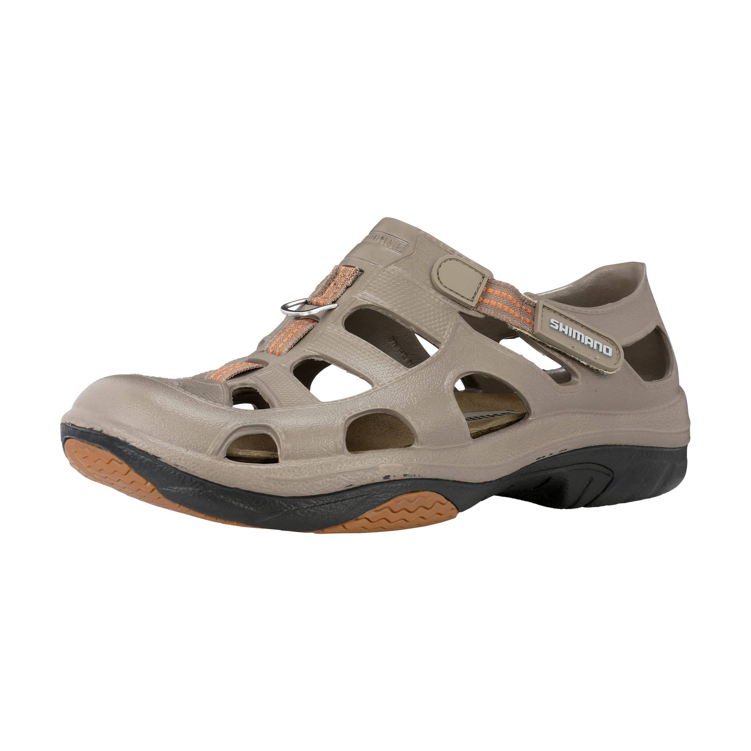 Shimano Fishing Evair Shoe - Khaki, 10 [EVASH10HK]