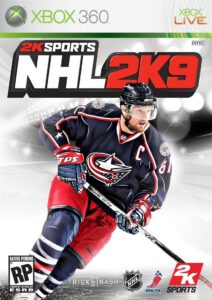 nhl 2k9 - xbox360