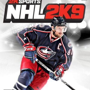 NHL 2K9 - XBOX360