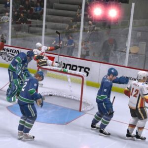 NHL 2K9 - XBOX360