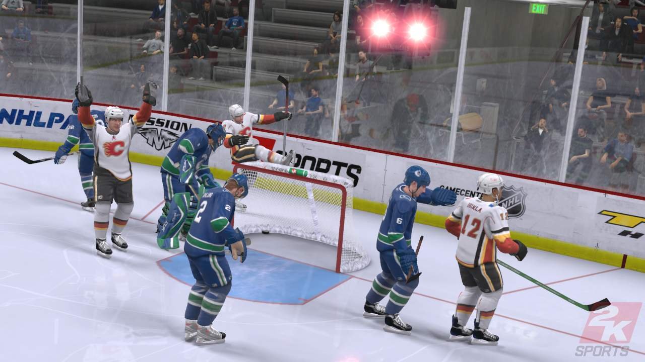 NHL 2K9 - XBOX360