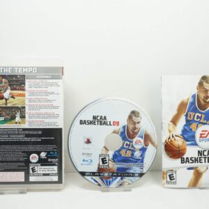 NCAA Basketball 09 - Playstation 3