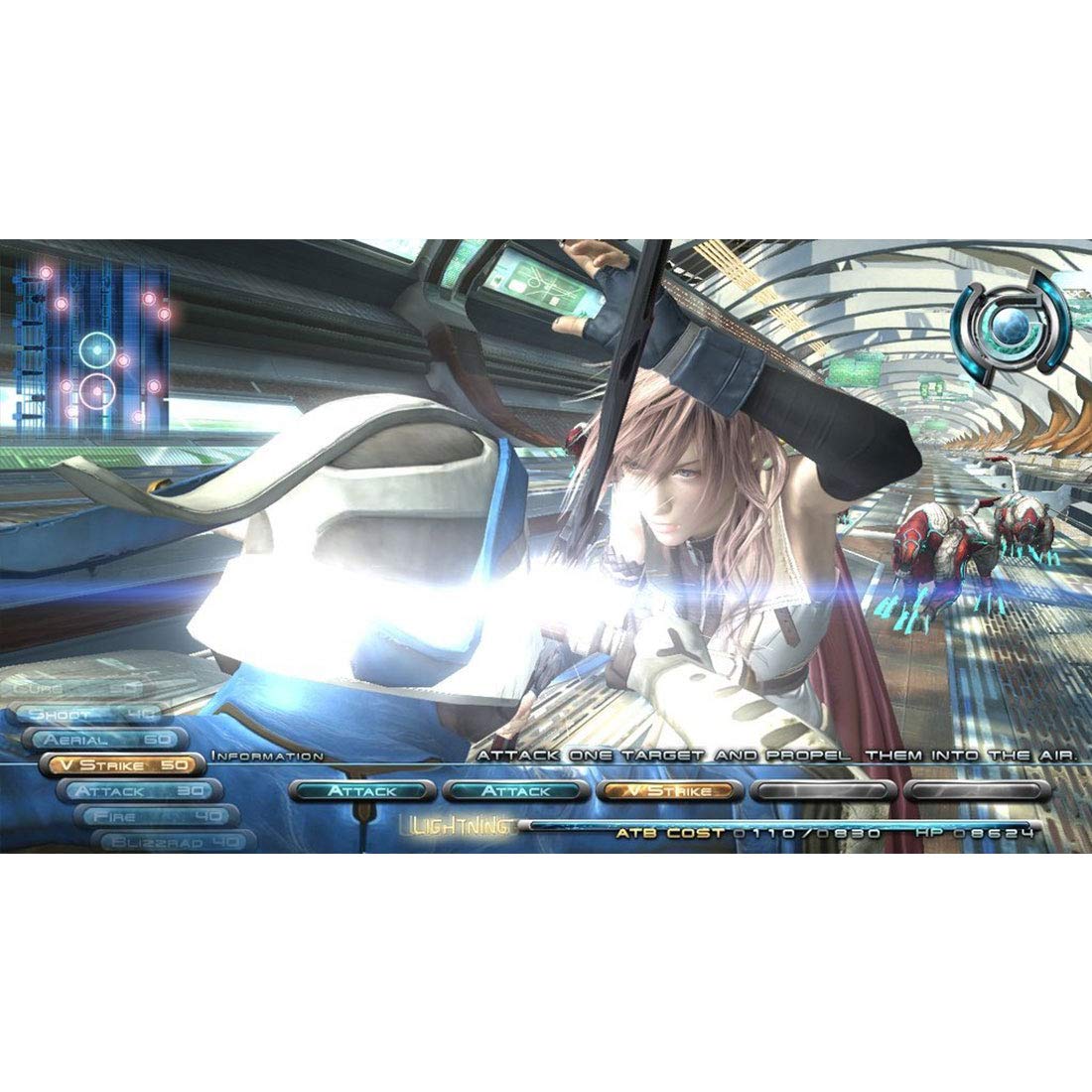 Final Fantasy XIII: Platinum Hits