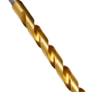 Bosch TI4157 15/32" Titanium Jobber Drill Bit (Pack of 6)