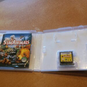 SimAnimals - Nintendo DS