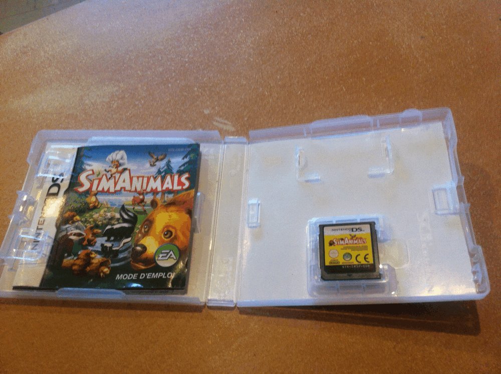 SimAnimals - Nintendo DS