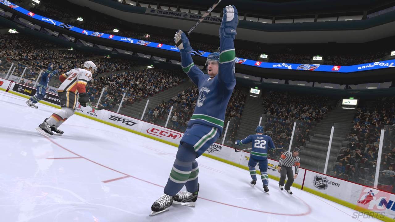 NHL 2K9 - XBOX360