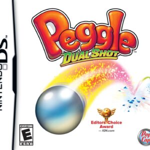 Peggle Dual Shot - Nintendo DS