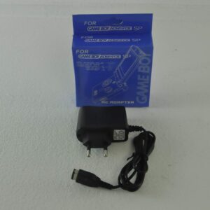 Nintendo Game Boy Advance SP AC Adapter