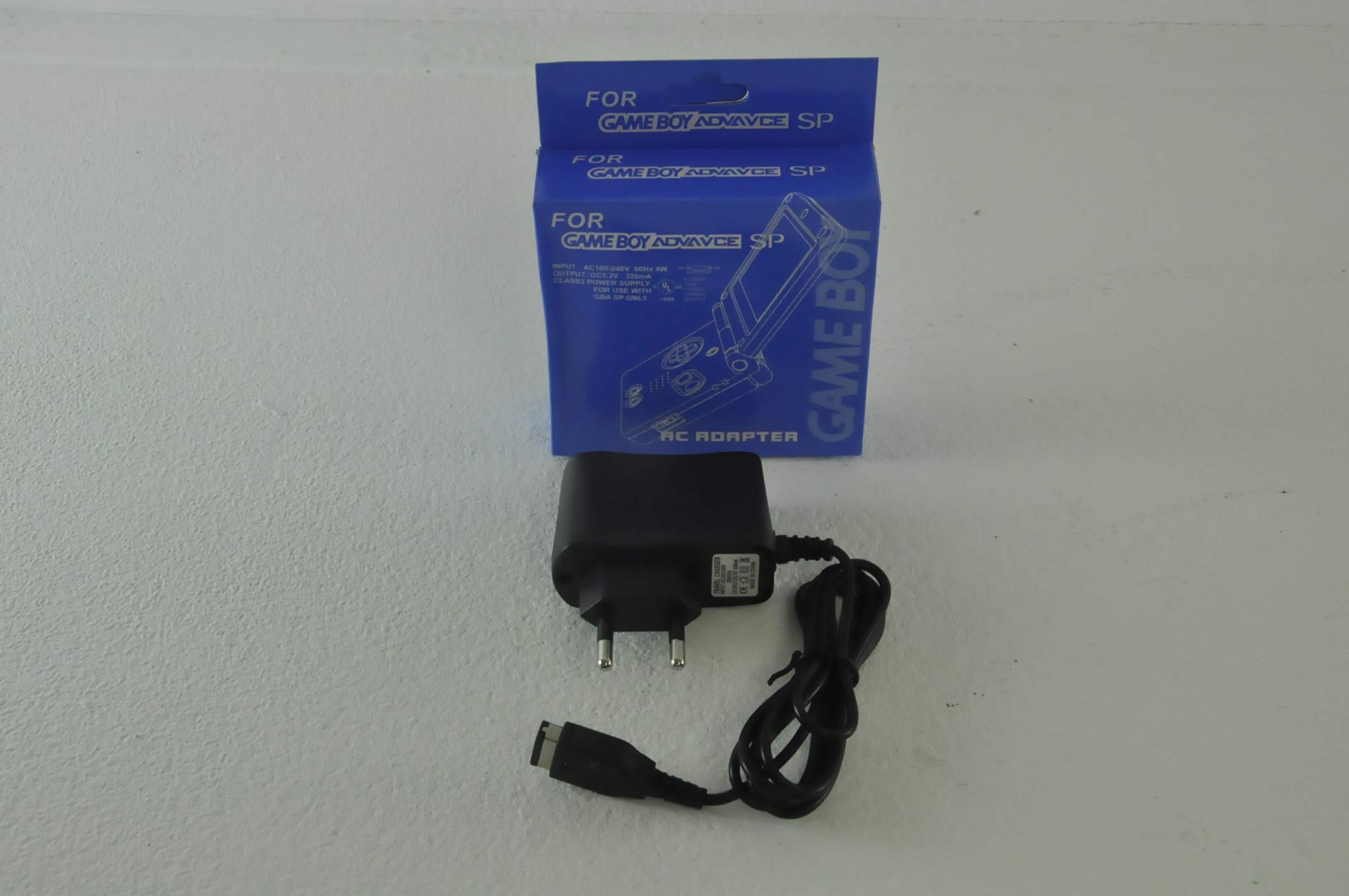 Nintendo Game Boy Advance SP AC Adapter