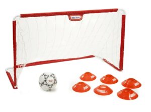 little tikes easy score soccer set