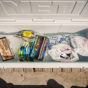 YETI Tundra 250 Cooler, White