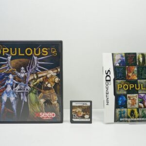 Populous - Nintendo DS