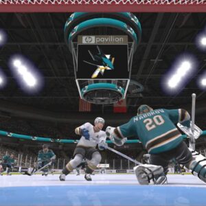 NHL 2K9 - XBOX360