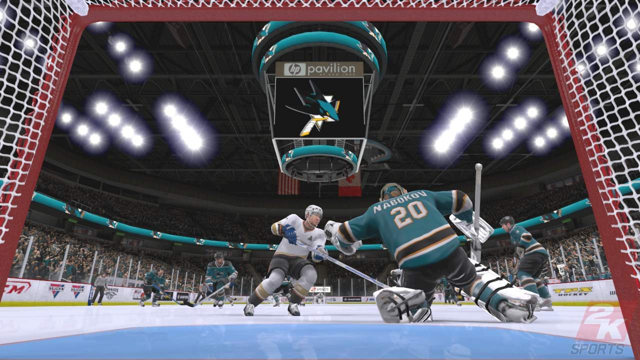 NHL 2K9 - XBOX360