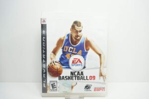 ncaa basketball 09 - playstation 3