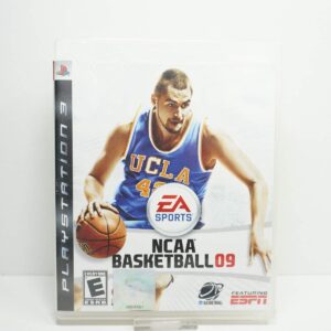 NCAA Basketball 09 - Playstation 3