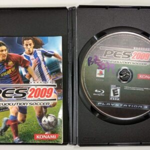 Pro Evolution Soccer 09 - Playstation 3