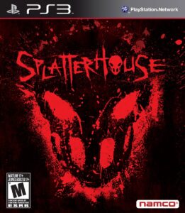 splatterhouse - playstation 3