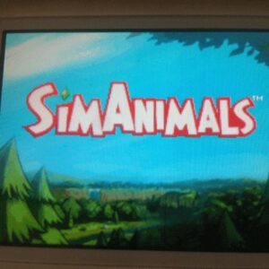 SimAnimals - Nintendo DS